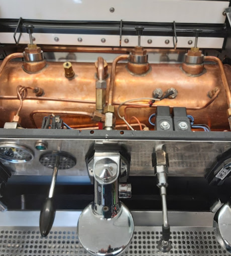 PSSR2000 Boiler Pressure Vessel Inspection